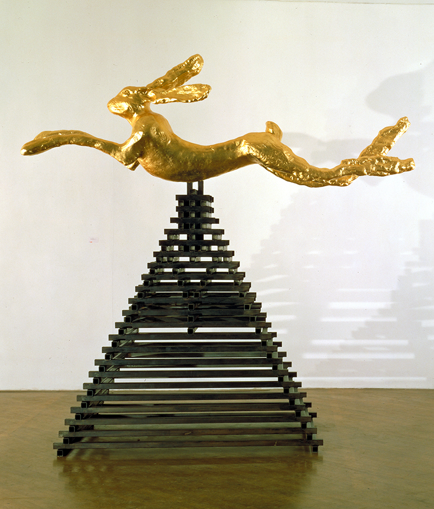 Barry Flanagan | publications.dma.org